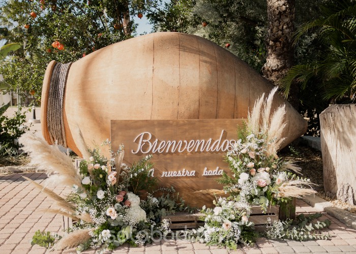 Villa Marconi De Die - Solobodas.net